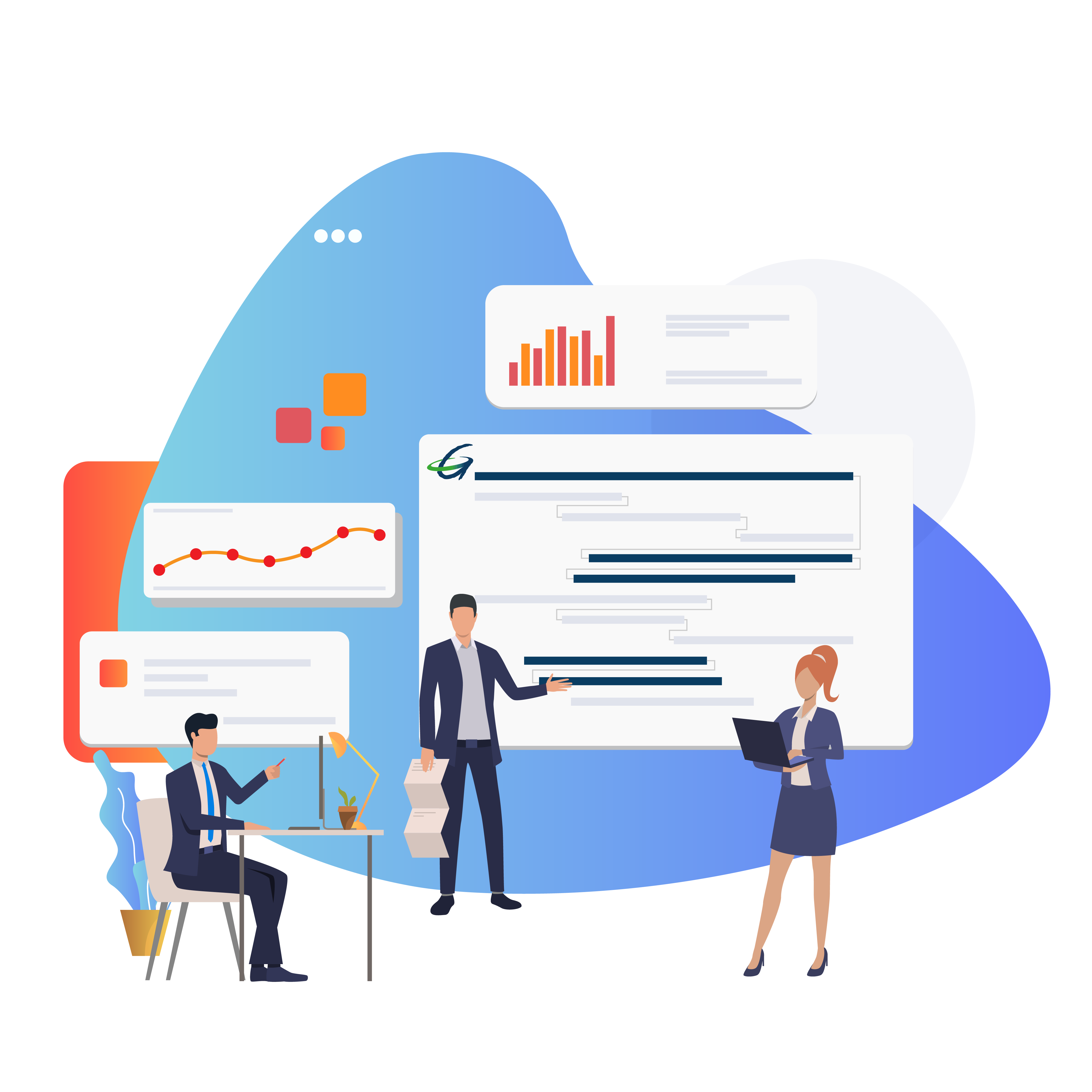 Project Management System